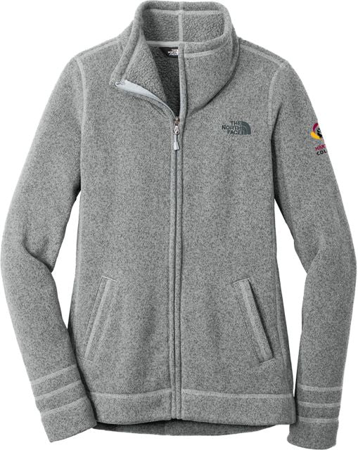 Hartnell The North Face Womens Fleece Jacket Primary Mark - ONLINE ONLY ...